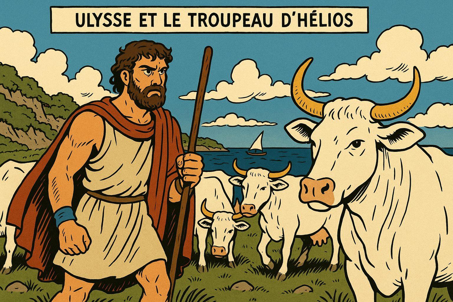 L'odyssée 10 » Franck Senninger